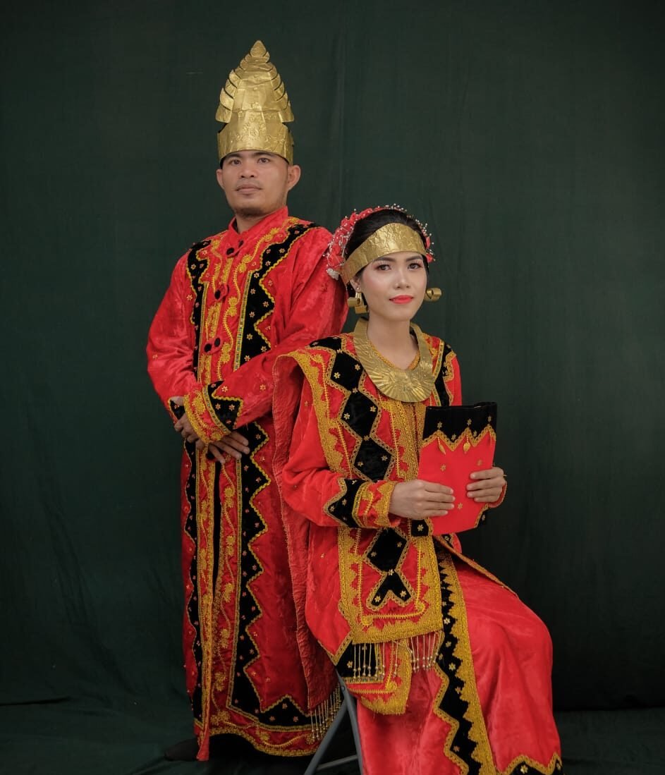 The Wedding Of Aris & Desenia - Step One Project
